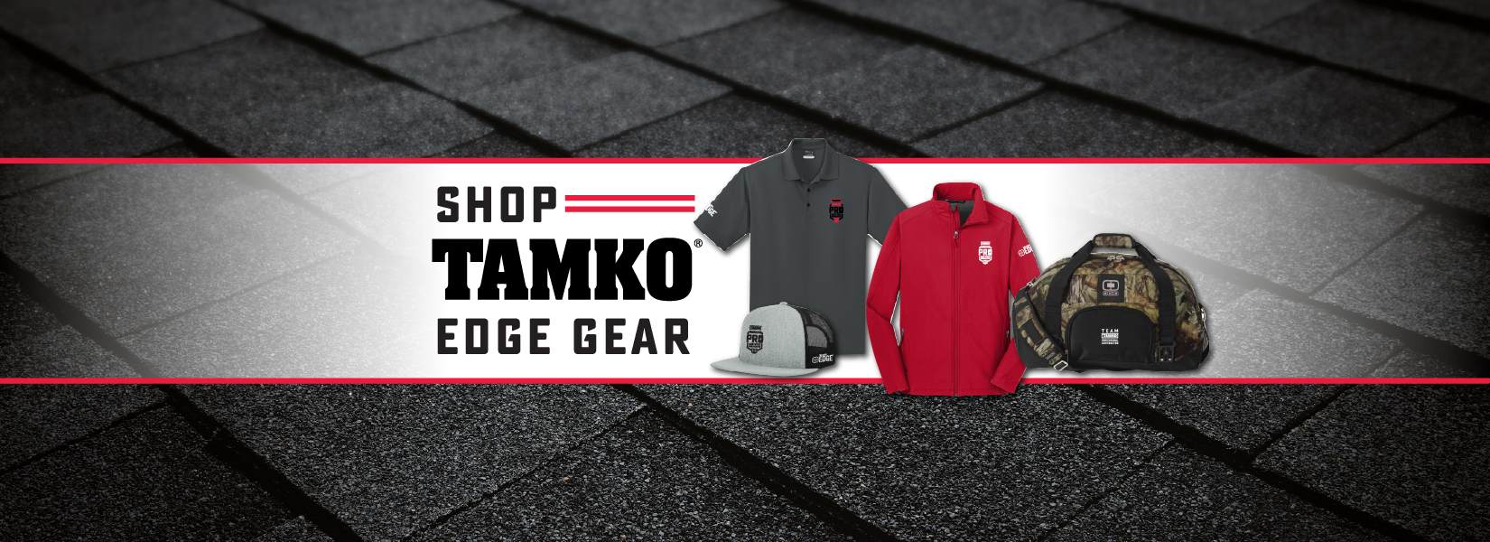 TAMKO Gear